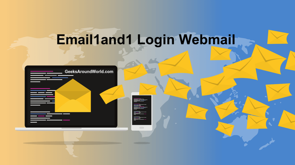email1and1 Login Webmail - Geeks Around World