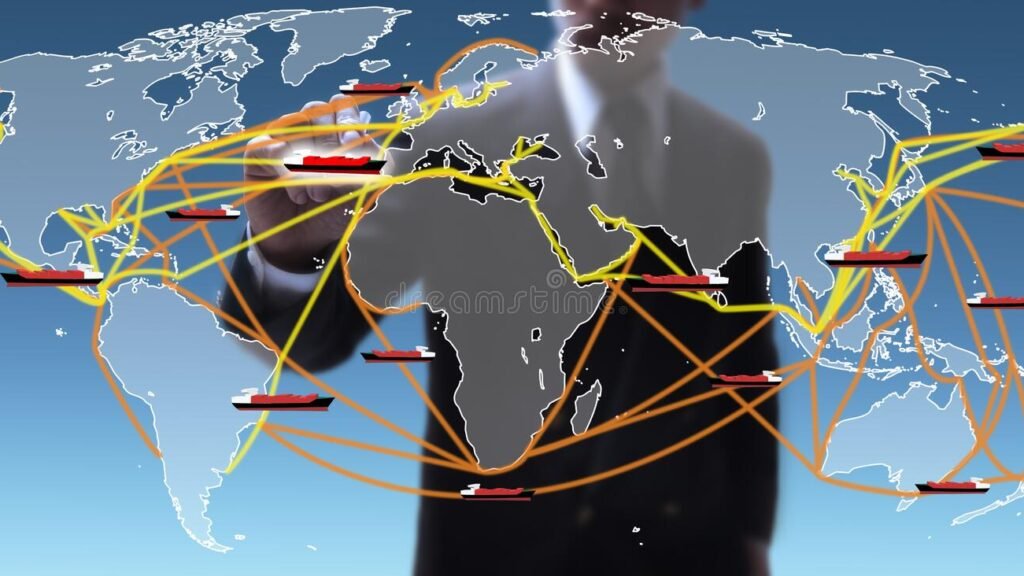 ToolsTools For Planning Shipping Routes That Are Shorter, Economical ...