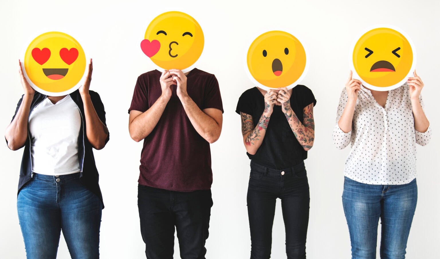 How Emojis Have Completely Revolutionized Communication