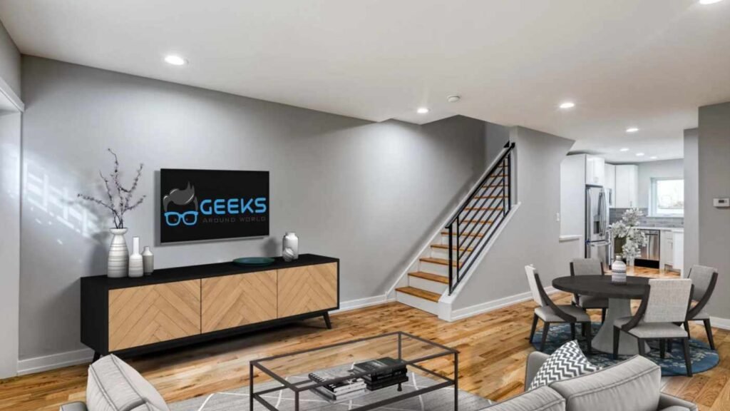 How Virtual Staging Actually Works? - Geeks Around World