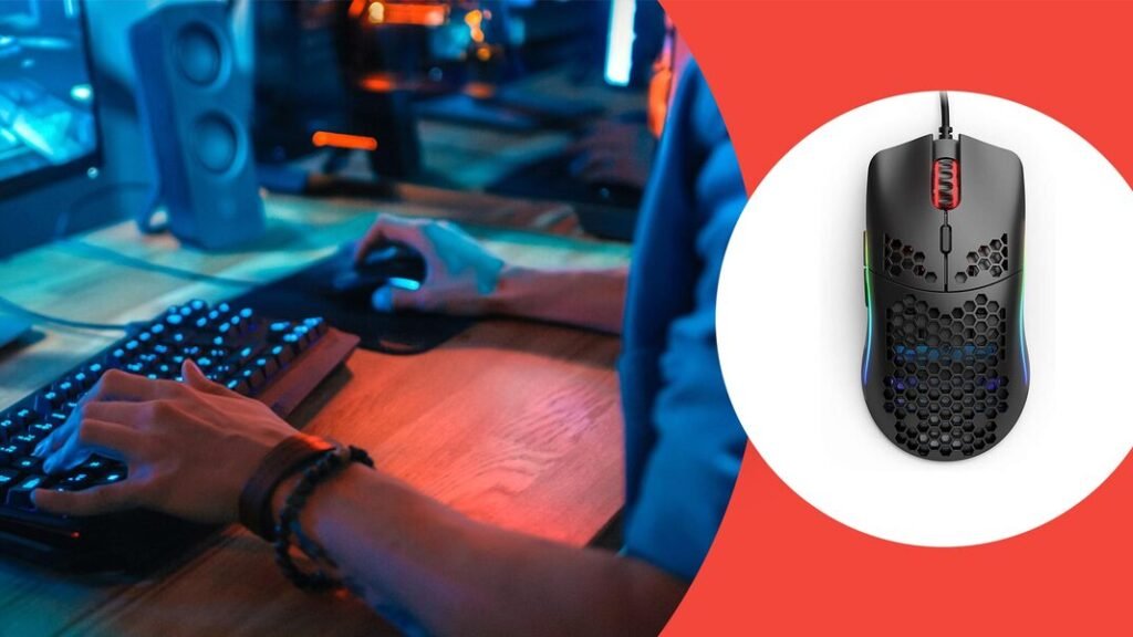 Does your lack of mouse and keyboard skills make you a good game player ...