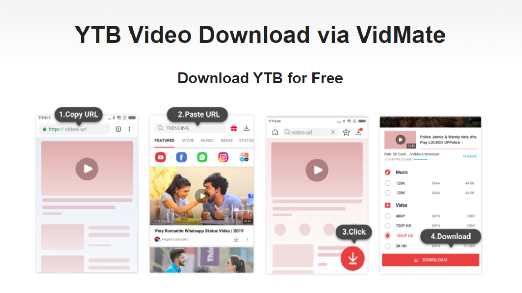 Genyoutube – Download Youtube Videos, Songs For Free - Geeks Around World