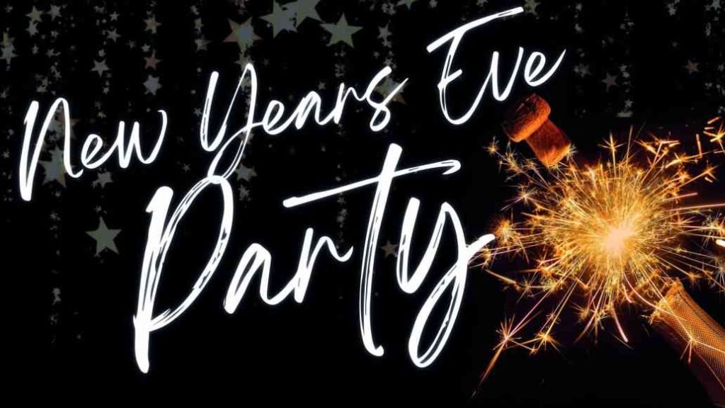 7 Trending Items To Have At Your New Year's Eve Party - Geeks Around World