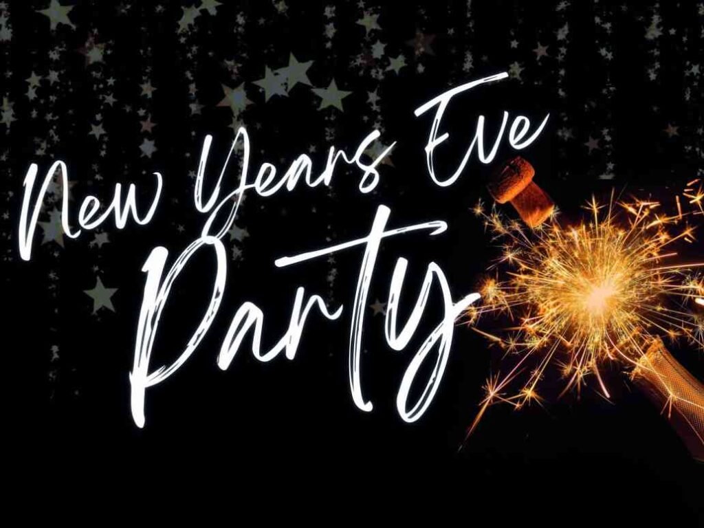 7 Trending Items To Have At Your New Year's Eve Party - Geeks Around World