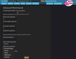 A Comprehensive Guide to WordHippo 5 Letter Words - Geeks Around World