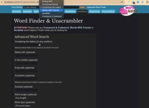 A Comprehensive Guide to WordHippo 5 Letter Words - Geeks Around World