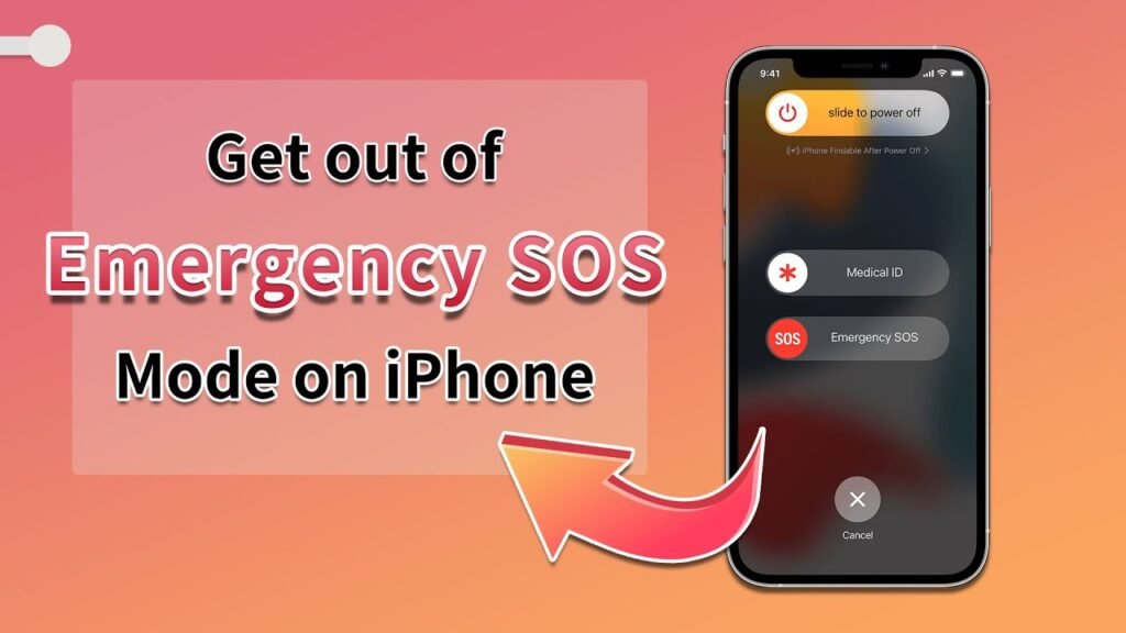 How to Turn Off SOS on iPhone: A Comprehensive Guide