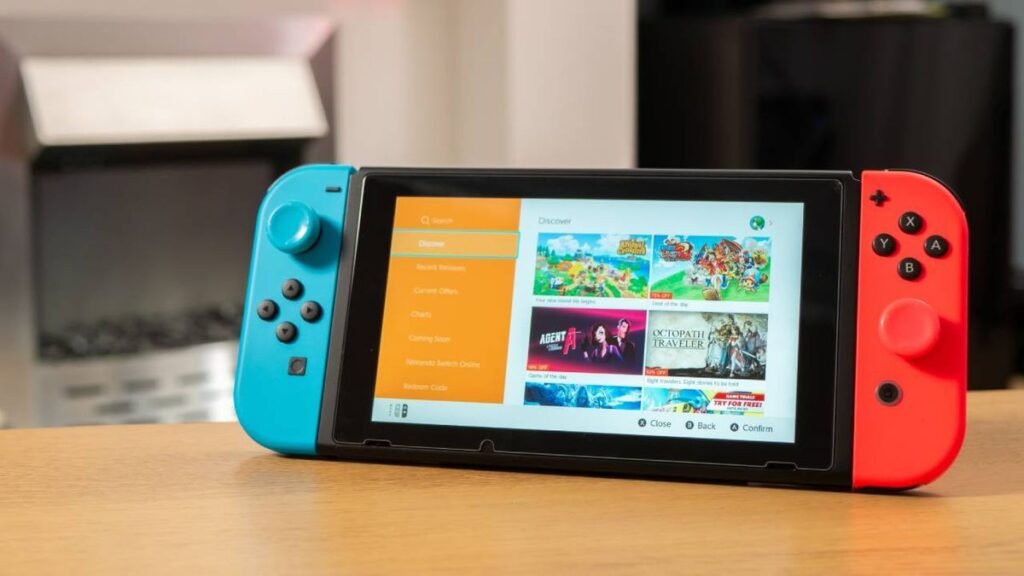 The Enchantment of a Preloved Nintendo Switch: Unlocking the Joys of ...