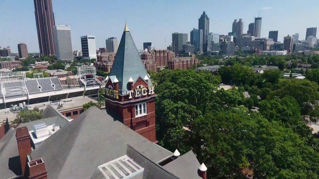 Georgia Tech: A Beacon of Innovation and Excellence