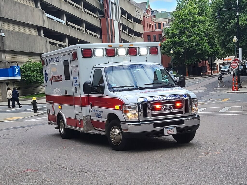 Remote Monitoring and Alarming Systems for Ambulance Refrigerated ...