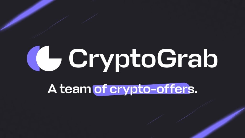 CryptoGrab: Redefining Affiliate Marketing in the Cryptocurrency Sector - Geeks Around World